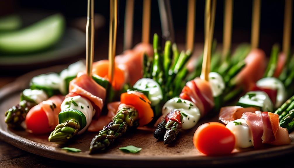 Why Are Low Carb Finger Foods Perfect For Keto Party Platters