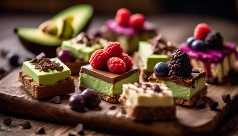 3 Delectable Keto-Friendly Desserts for Vegetarians - Pureketoreviews.com