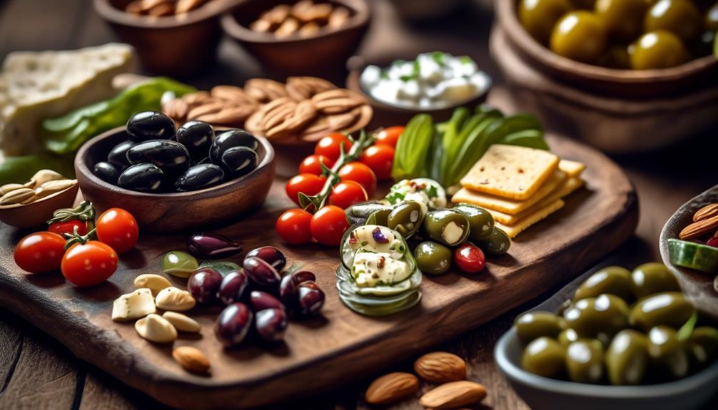 12 Easy Keto-Friendly Mediterranean Snack Ideas - Pureketoreviews.com