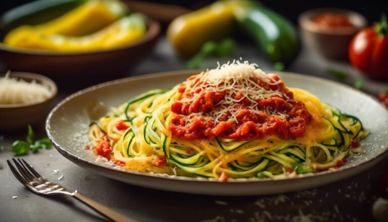What Are the Best Keto-Friendly Pasta Alternatives for Vegetarians ...