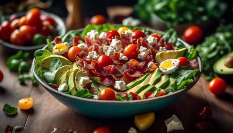 What Are Keto-Friendly Toppings for Leafy Green Salads ...