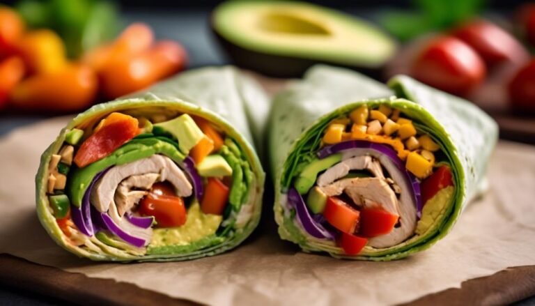 Why Are These Low-Carb Wraps Perfect for Keto Lunch? - Pureketoreviews.com