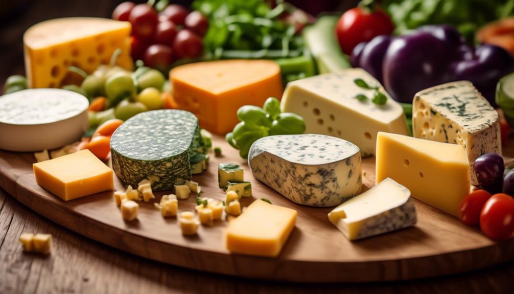 Delicious Dairy-Free Keto Cheese Substitutes: A Complete Guide ...