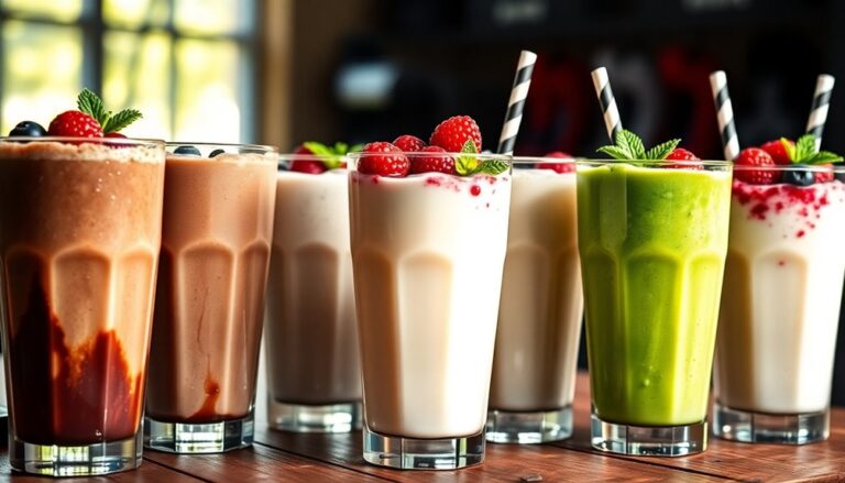 Keto Protein Shakes: A Complete Guide to Fuelling Your Workouts ...